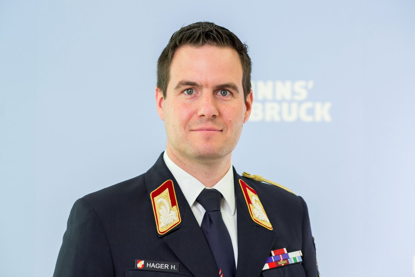 Professional fire department - Stadt Innsbruck